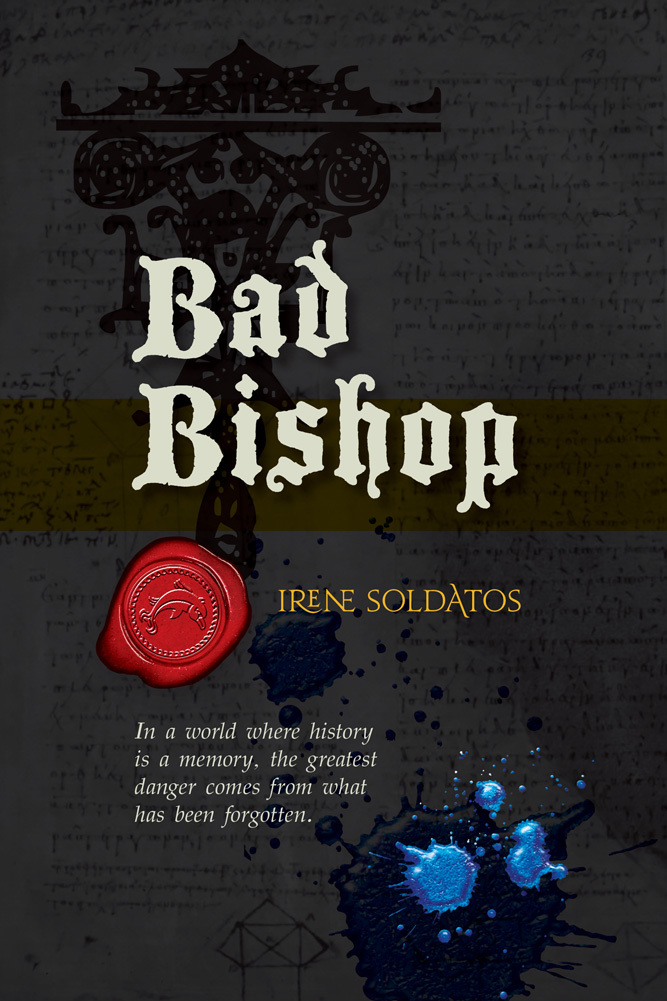 Bad Bishop by Irene Soldatos | Goodreads