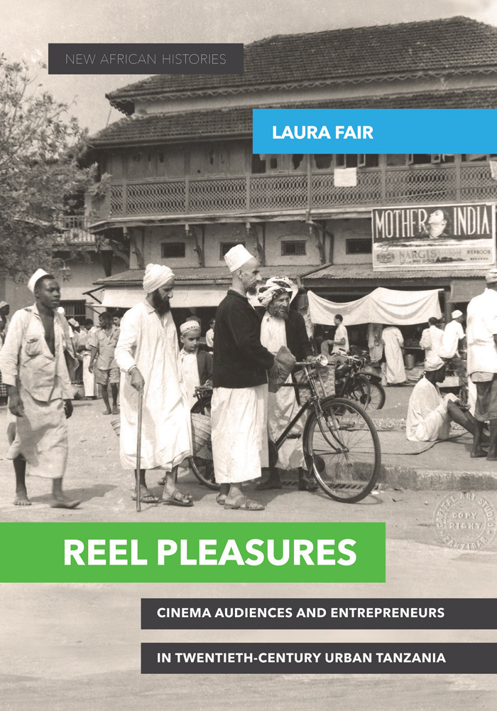 Reel Pleasures: Cinema Audiences and Entrepreneurs in Twentieth-Century ...