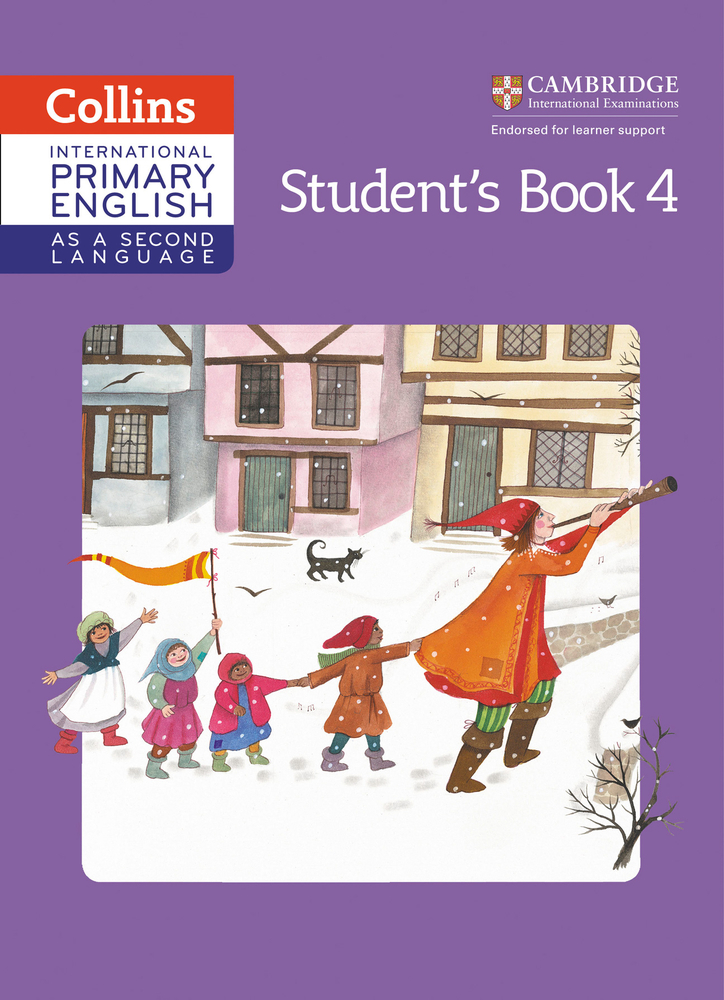 Cambridge Primary English as a Second Language Student Book: Stage 4 by ...