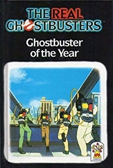 The Real Ghostbusters: Ghostbuster of the Year by Maureen Spurgeon ...