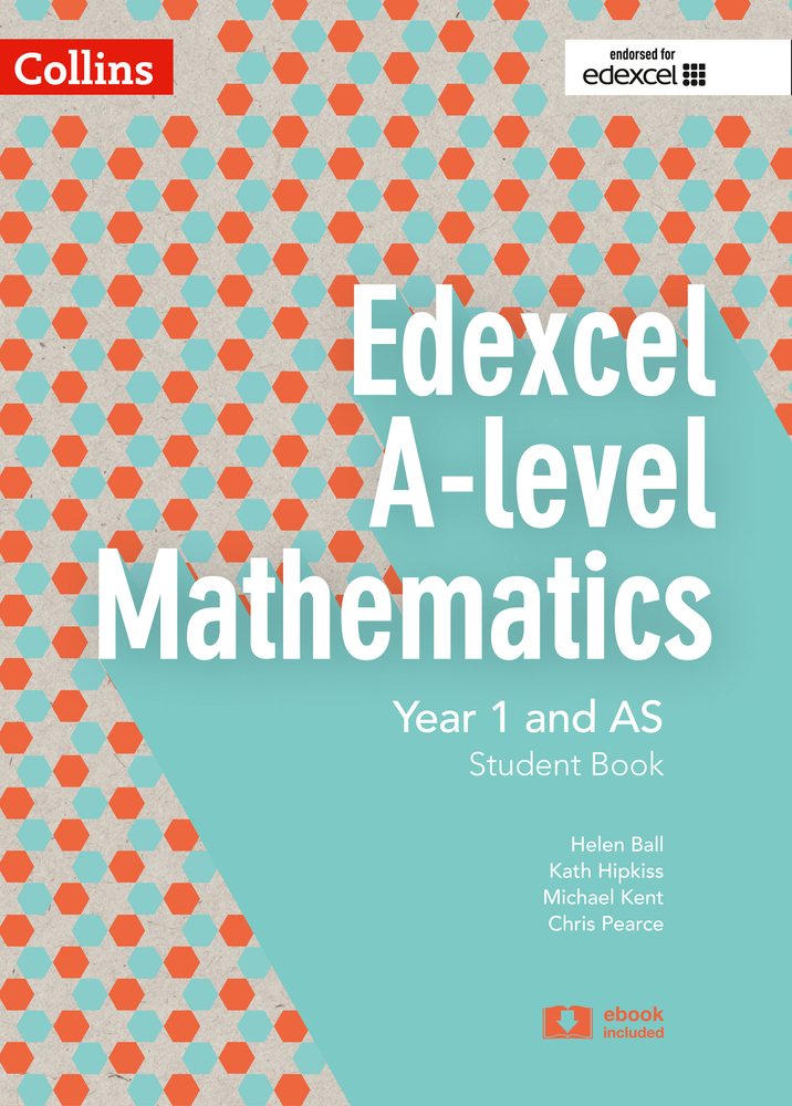 Collins Edexcel A-level Mathematics – Edexcel A-level Mathematics ...