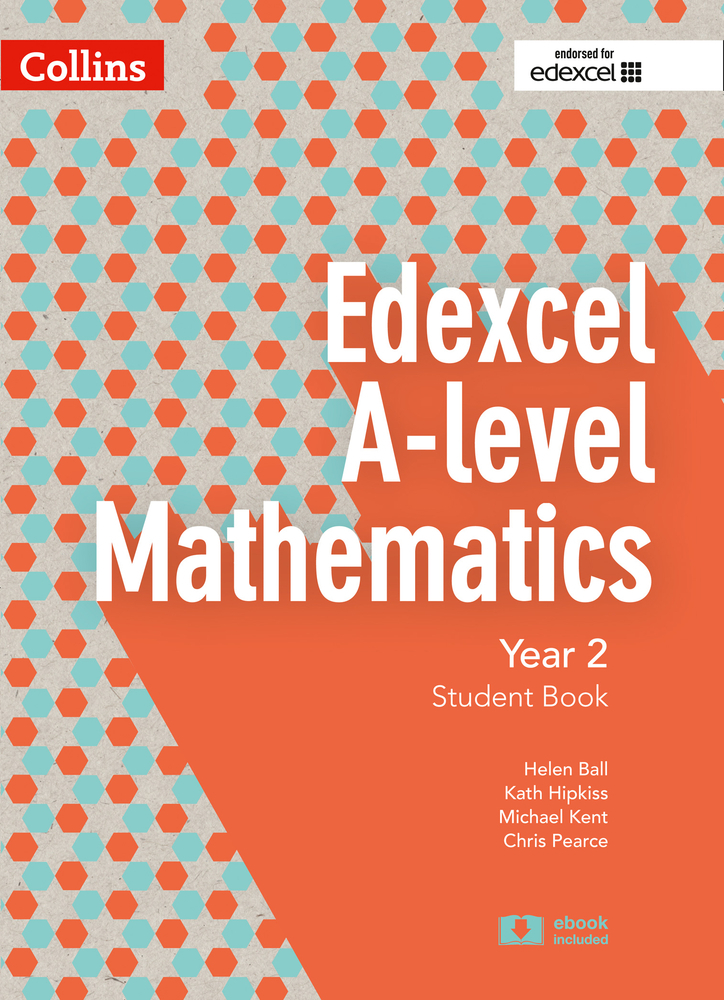 Collins Edexcel A-level Mathematics – Edexcel A-level Mathematics ...