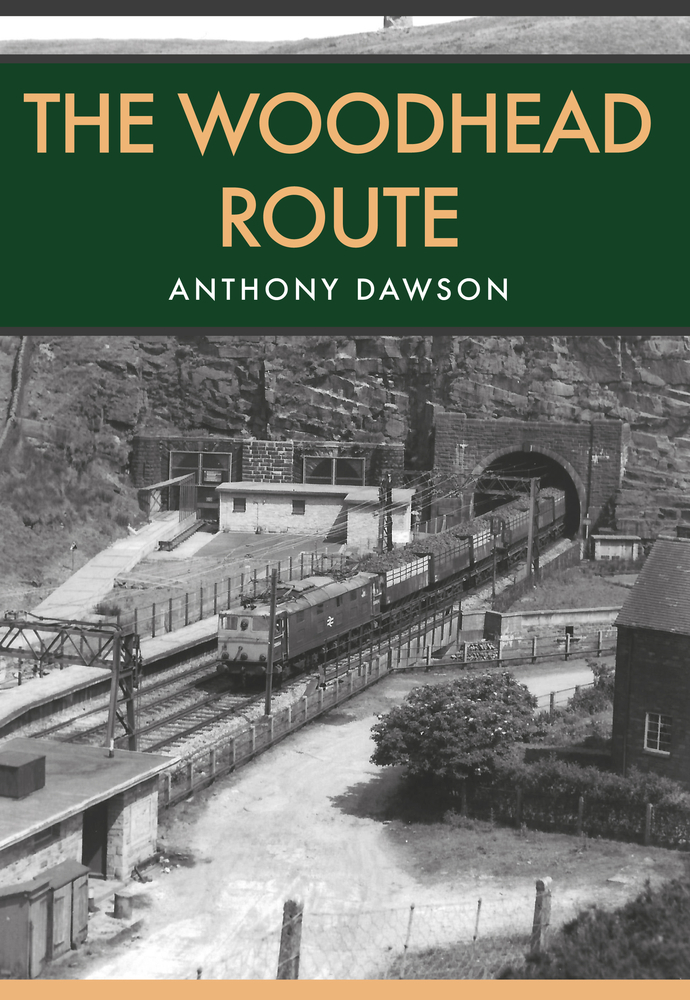 The Woodhead Route by Anthony Dawson | Goodreads