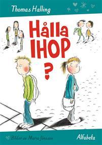 Hålla ihop? by Thomas Halling | Goodreads
