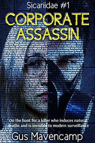 Corporate Assassin by Gus Mavencamp | Goodreads