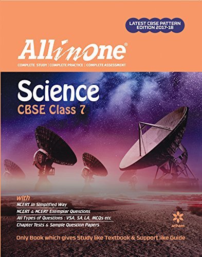All In One CBSE Science Class 7th by Arihant Experts | Goodreads