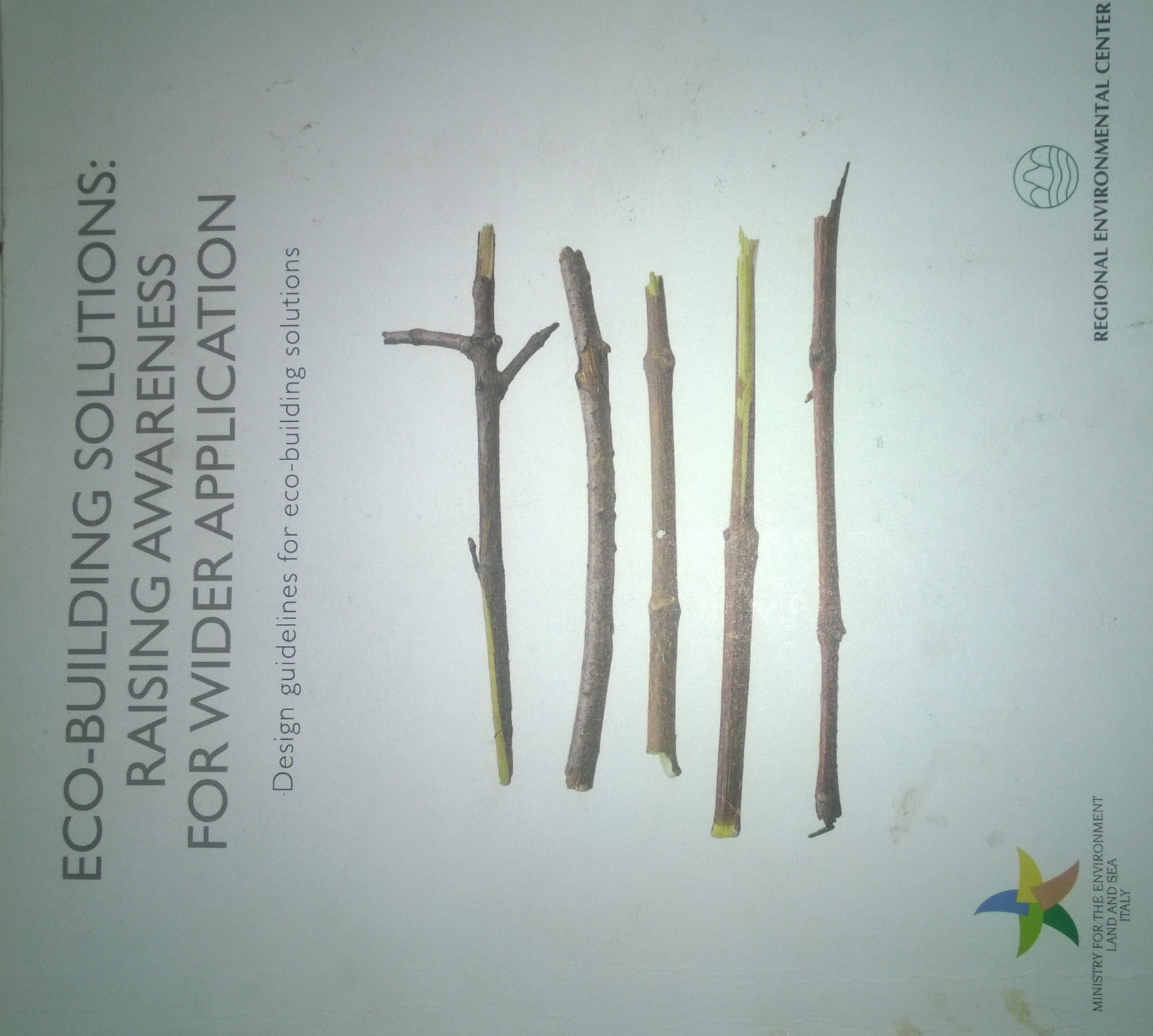 Ecobuilding solutions: raising awareness for wider application by Rec | Goodreads