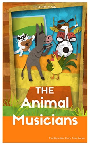 Picture Books For Kids: The Animal Musician by Ci Ci | Goodreads