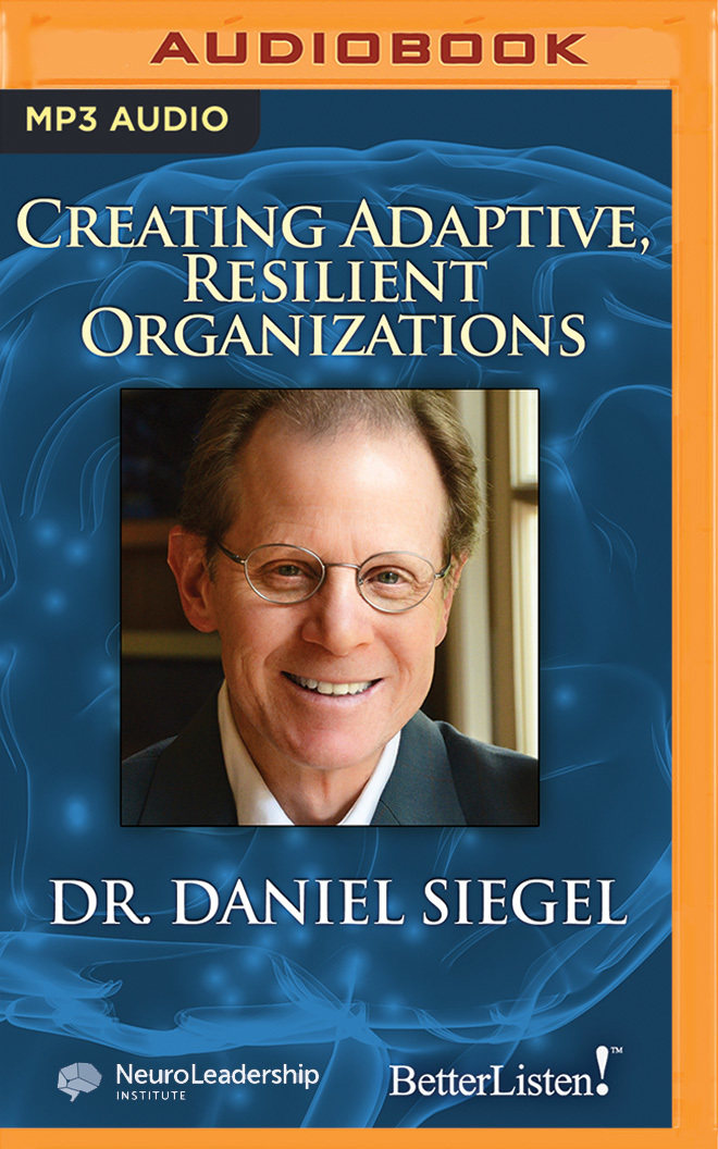 Creating Adaptive, Resilient Organizations by Daniel J. Siegel | Goodreads
