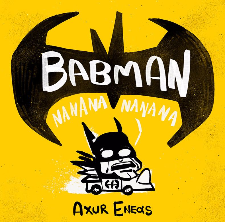 Babman by Axur Eneas | Goodreads