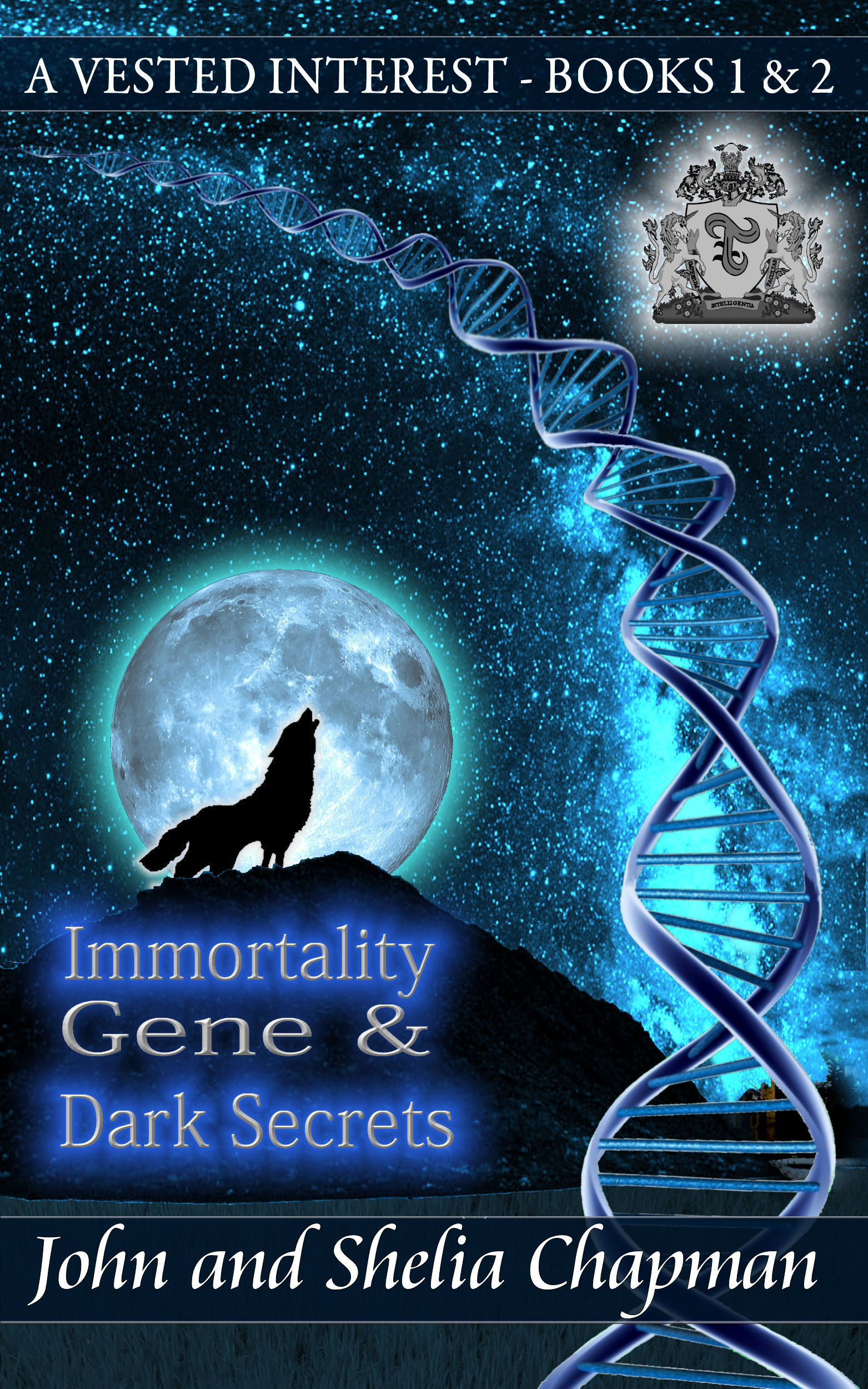 A Vested Interest Omnibus: Books 1 2 by John Chapman | Goodreads