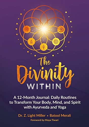 The Divinity Within: A 12-Month Journal: Daily Routines to Transform ...