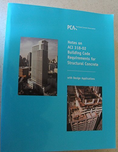 Portland Cement Association Notes On ACI 318-02 Building Code ...