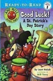 Good Luck!: A St. Patrick's Day Story by Joan Holub | Goodreads