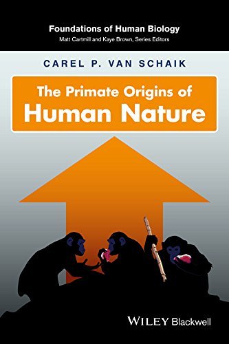 The Primate Origins of Human Nature by Carel P. van Schaik | Goodreads