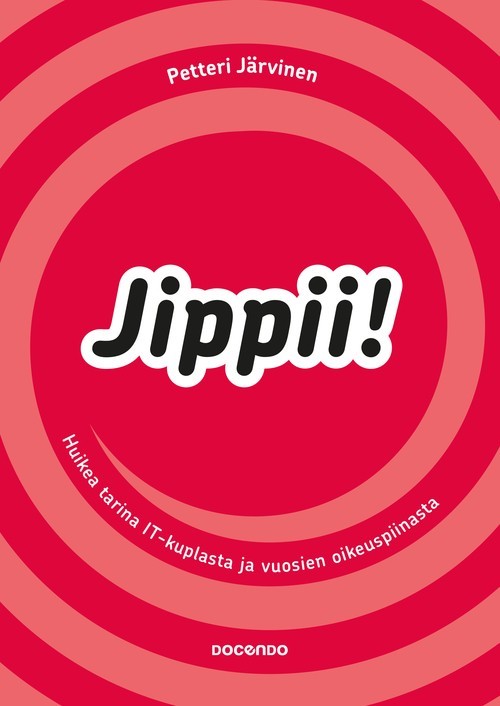 Jippii! by Petteri Järvinen | Goodreads