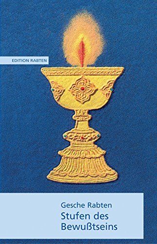 Stufen des Bewußtseins (German Edition) by Gesche Rabten | Goodreads