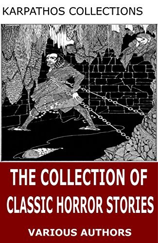 The Collection of Classic Horror Stories by Robert Louis Stevenson ...
