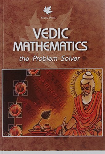 Vedic Mathematics by Maple Press | Goodreads