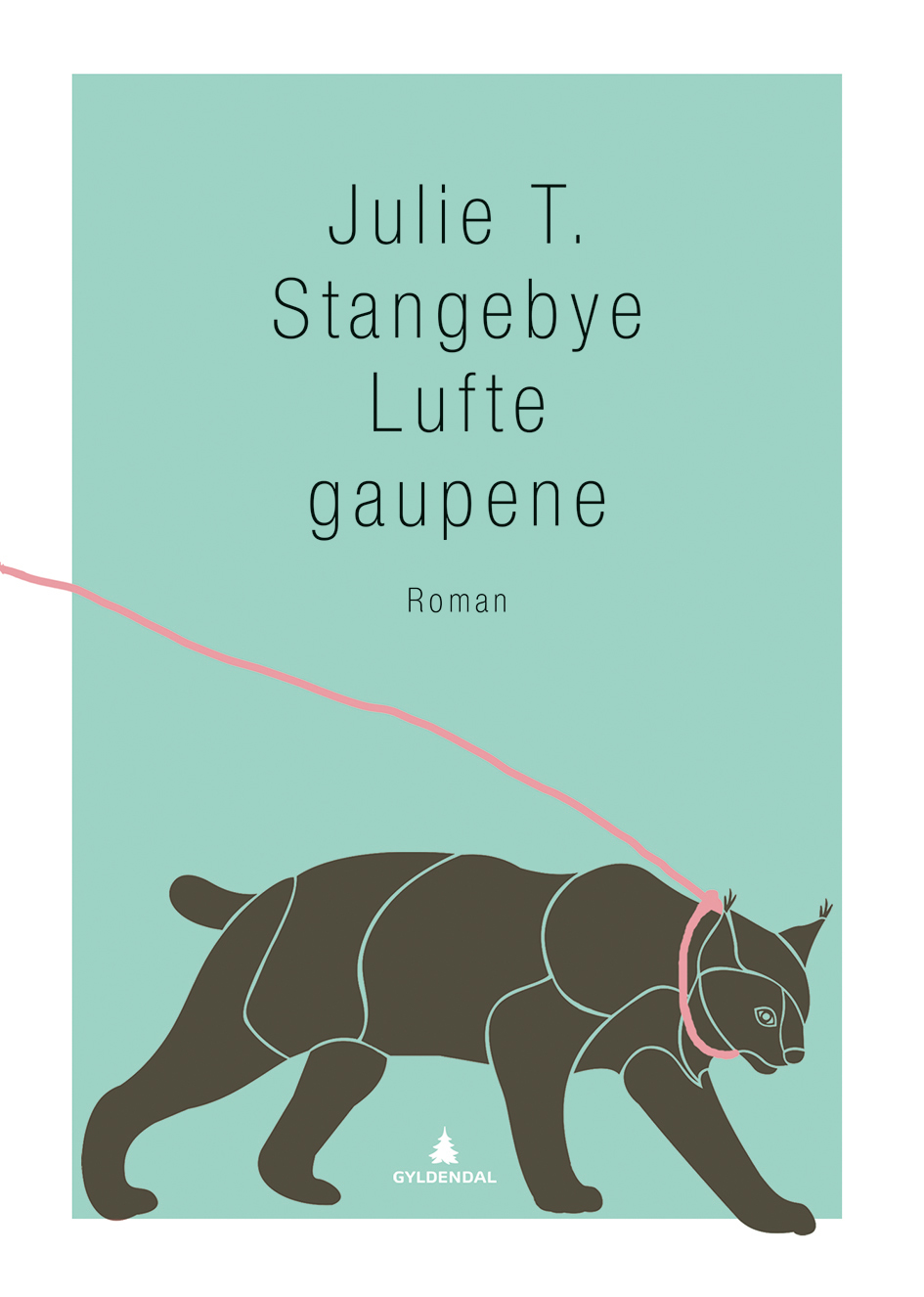 Lufte gaupene by Julie T. Stangebye | Goodreads