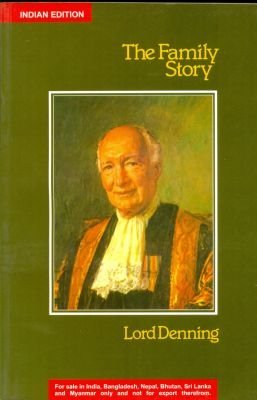 The Family Story by Tom Denning | Goodreads