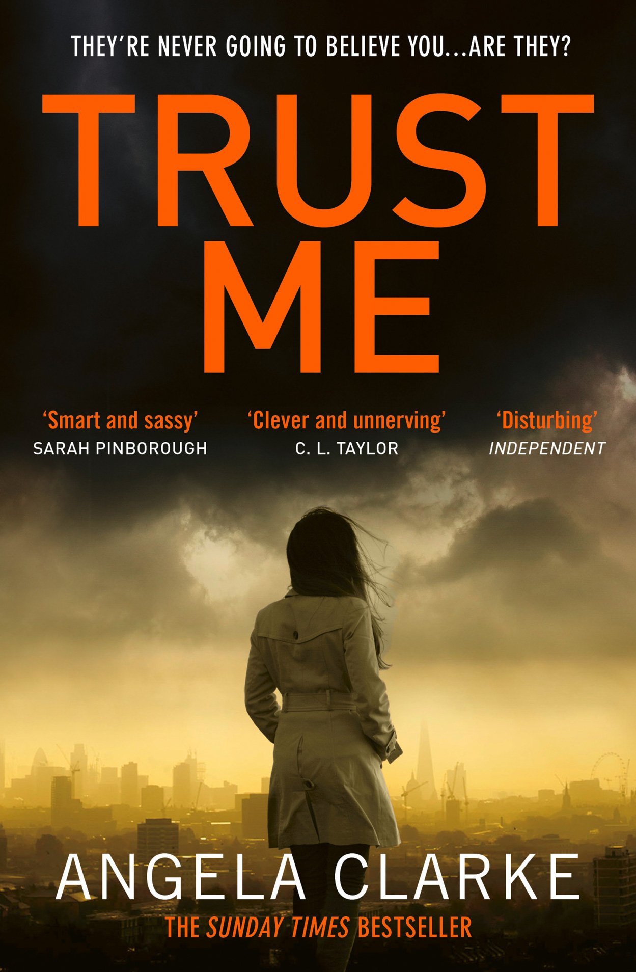 Trust Me (Social Media Murders, #3) by Angela Clarke | Goodreads
