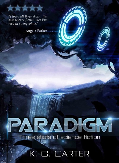 Paradigm by K.C. Carter | Goodreads