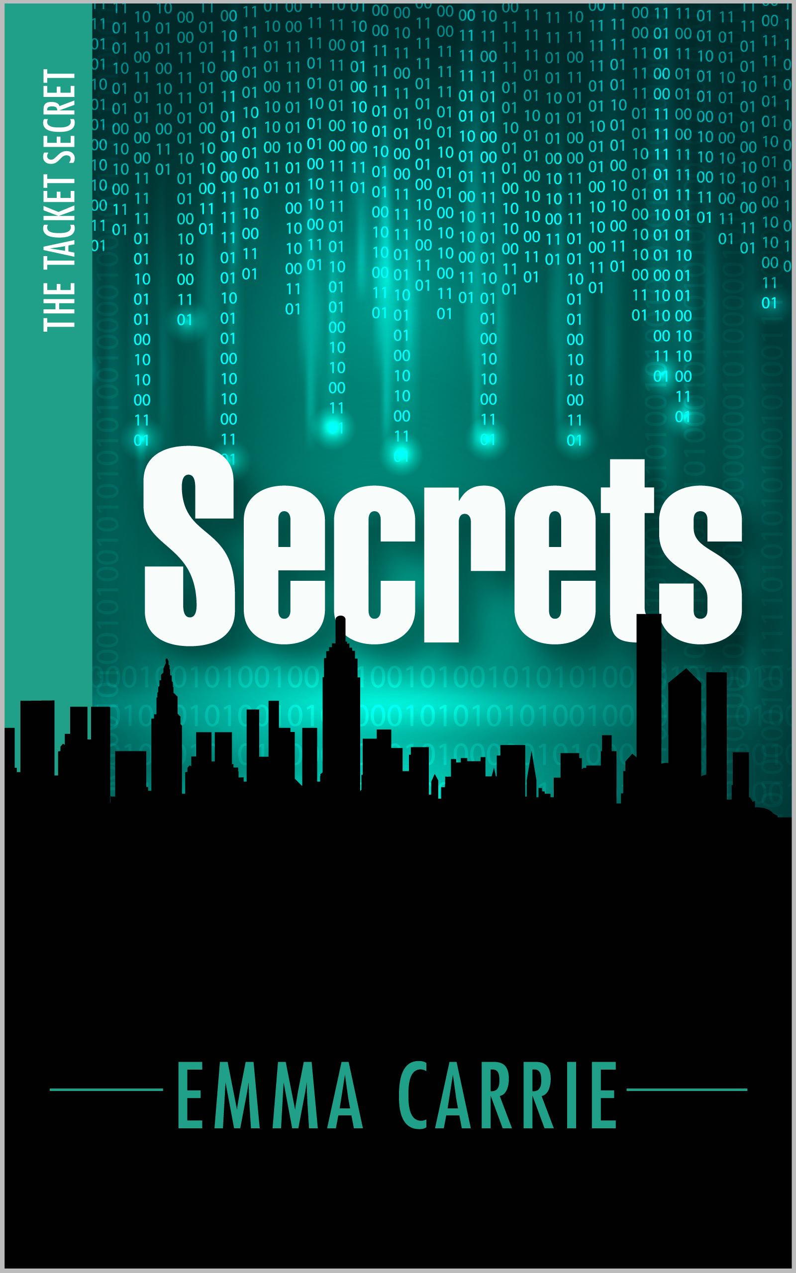 Secrets (The Tacket Secret Book 4) by Emma Carrie | Goodreads