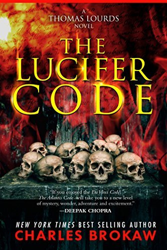 The Lucifer Code (Thomas Lourds Book 2) by Charles Brokaw | Goodreads