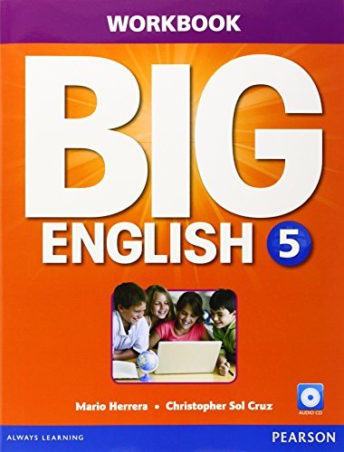 Big English 5 Workbook w/AudioCD by Mario Herrera | Goodreads