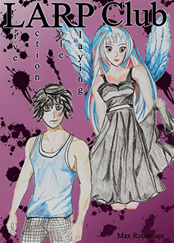 LARP Club by Kuzic Robertson | Goodreads