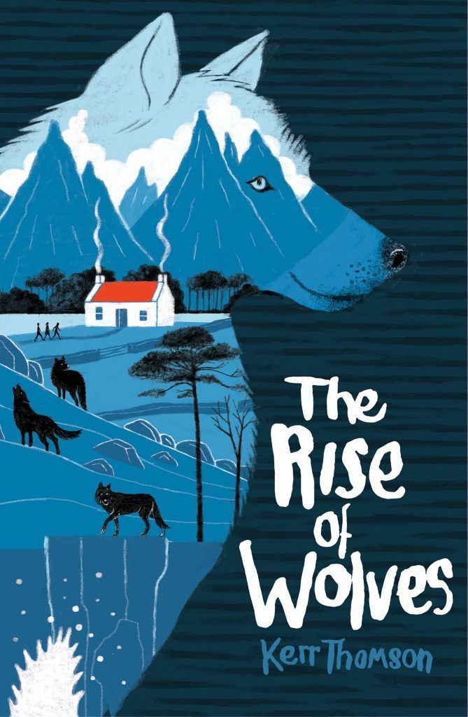 The Rise of Wolves by Kerr Thomson | Goodreads