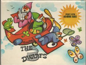 The 3 Dwarfs by Vojtěch Kubašta | Goodreads