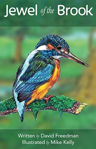 Jewel of the Brook: The Kingfisher's Tale by David Freedman | Goodreads