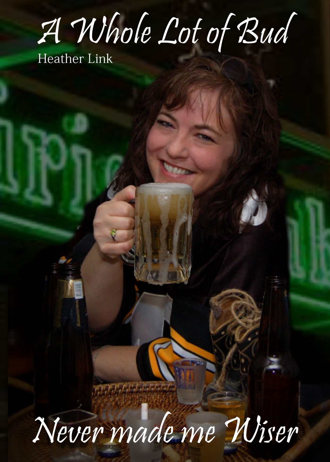 A Whole Lot of Bud, Never Made Me Wiser: Reality of Alcoholism Before ...