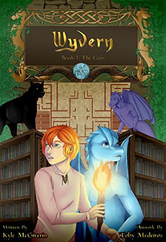 Wyvern: Book 1: The Coin by Kyle McGiverin | Goodreads