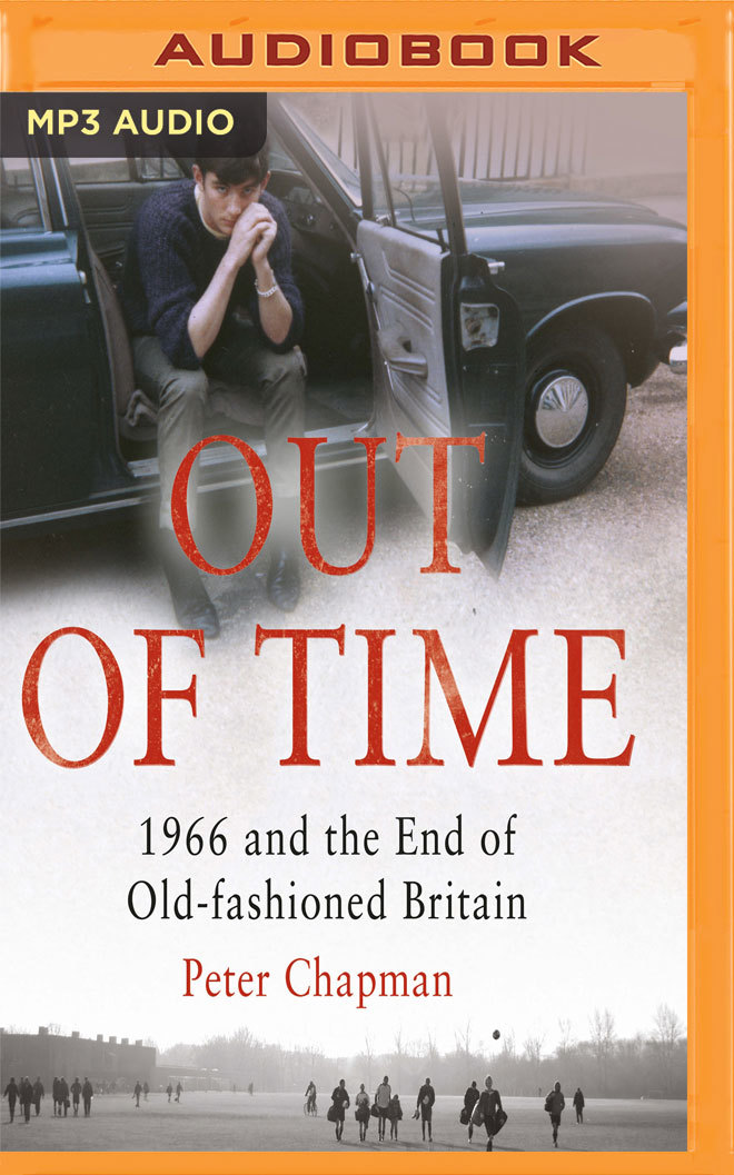 Out of Time by Peter Chapman | Goodreads