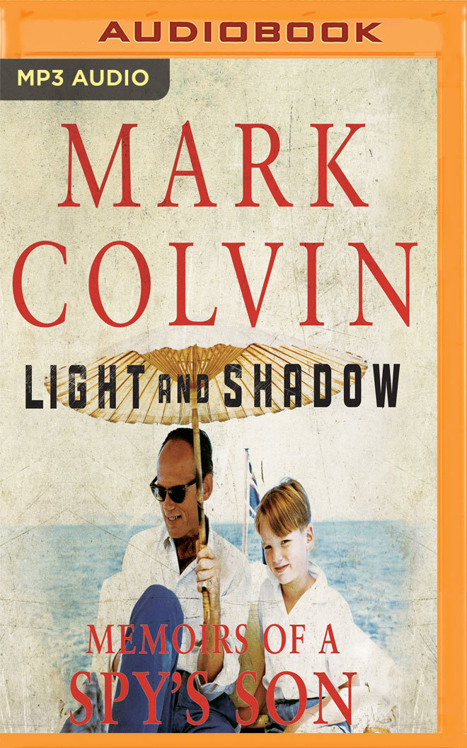 Light and Shadow by Mark Colvin | Goodreads