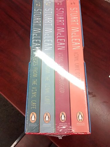 The Stuart McLean Collection: 4 Volume Box Set by Stuart McLean | Goodreads