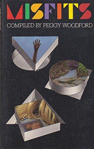 Misfits: An anthology of short stories by Peggy Woodford (Editor ...