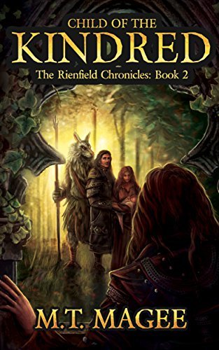 Child of the Kindred (The Rienfield Chronicles, #2) by M.T. Magee ...