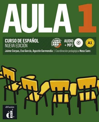Aula Nueva edición 1 Libro del alumno + CD: Aula Nueva edición 1 Libro ...
