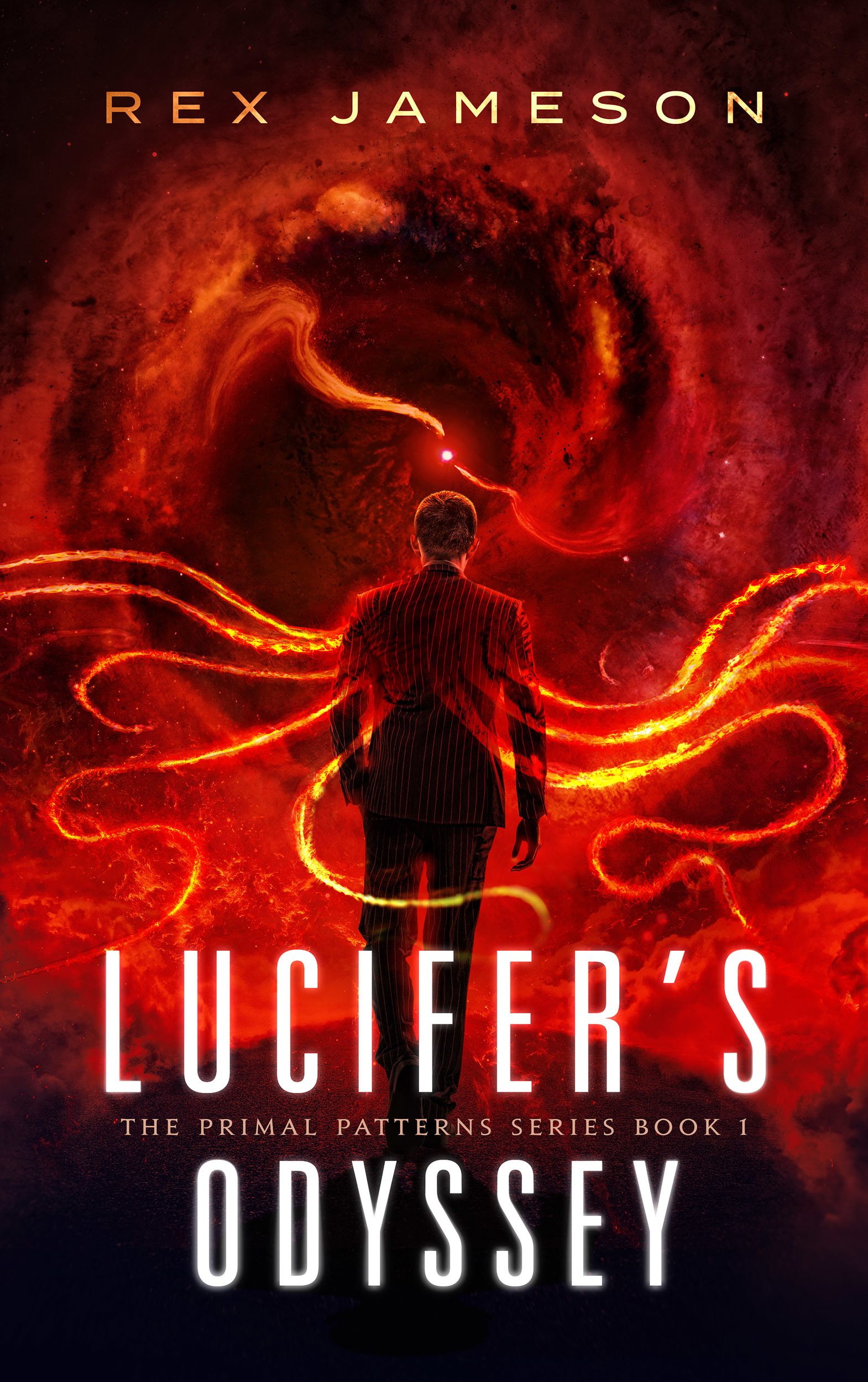 Lucifer's Odyssey (Primal Patterns, #1) by Rex Jameson | Goodreads
