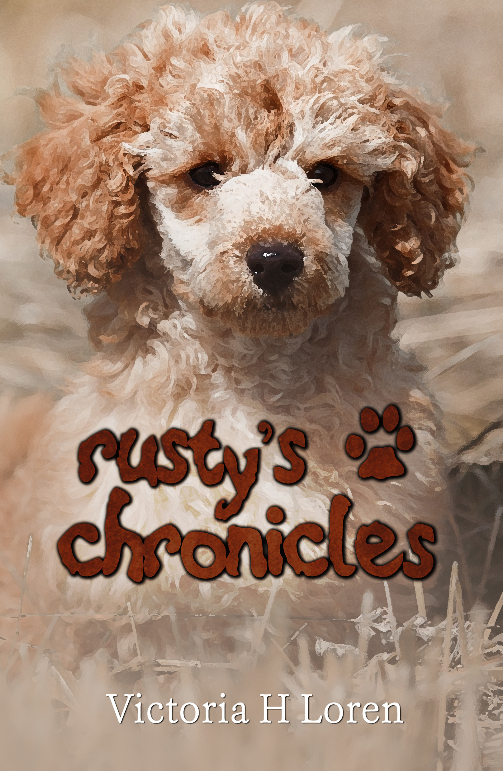 Rusty's Chronicles by Victoria H. Loren | Goodreads