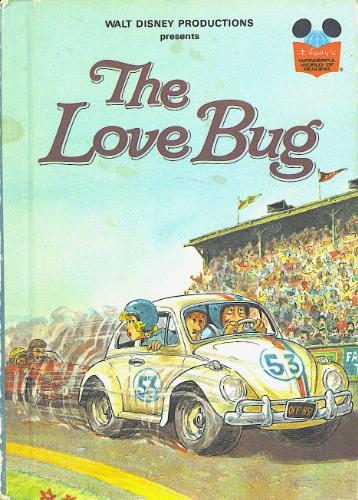 The Love Bug by Walt Disney Company | Goodreads