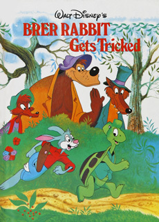 Brer Rabbit Gets Tricked by Walt Disney Company | Goodreads