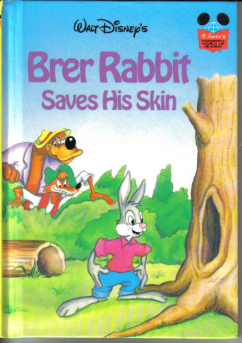 Brer Rabbit Disney Characters