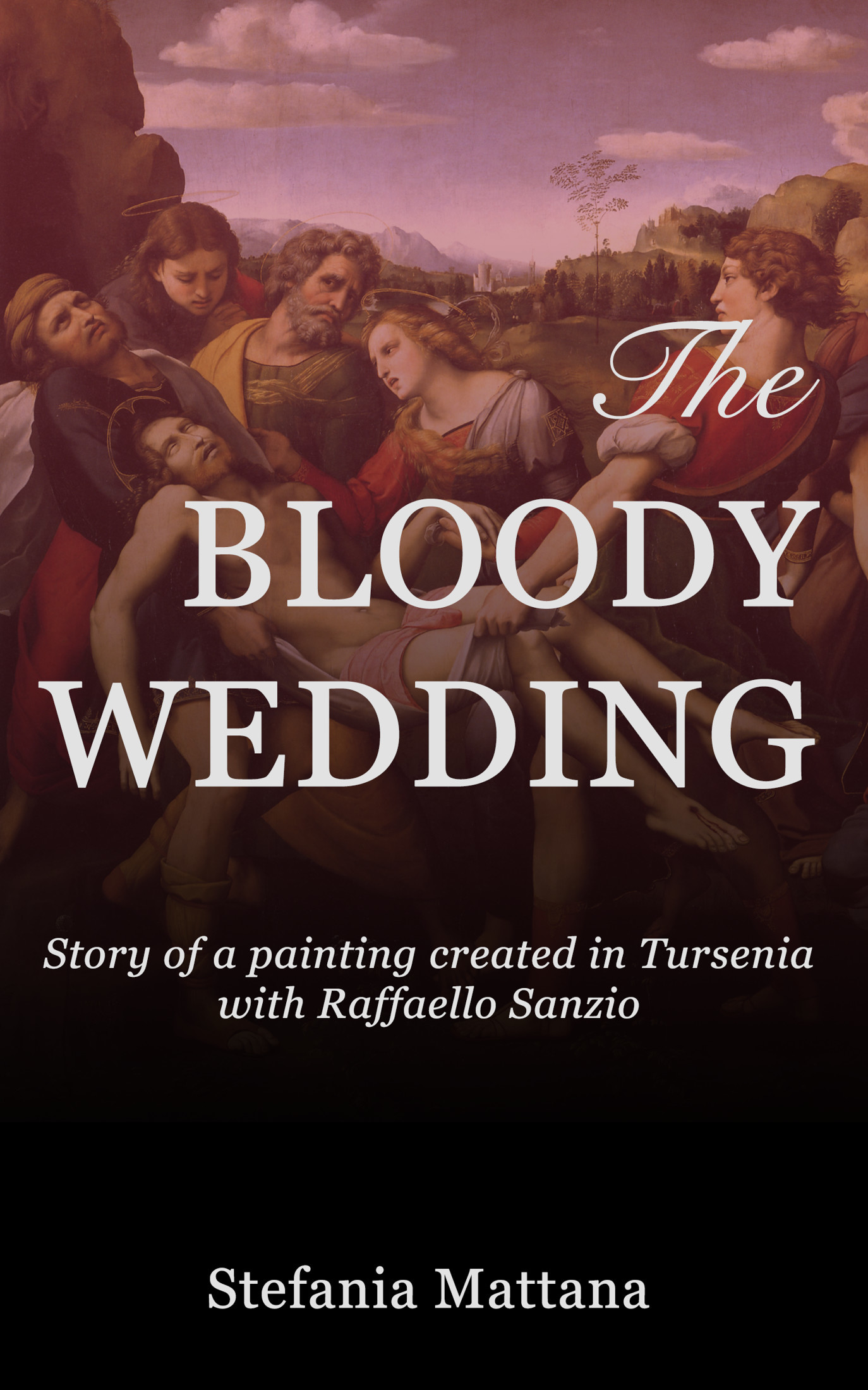 The Bloody Wedding, Story of a painting created in Tursenia - with ...