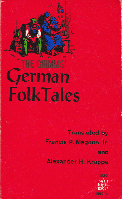 The Grimms' German Folk Tales by Jacob Grimm | Goodreads