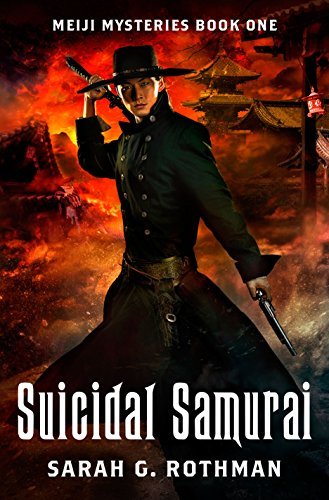 Suicidal Samurai by Sarah G. Rothman | Goodreads